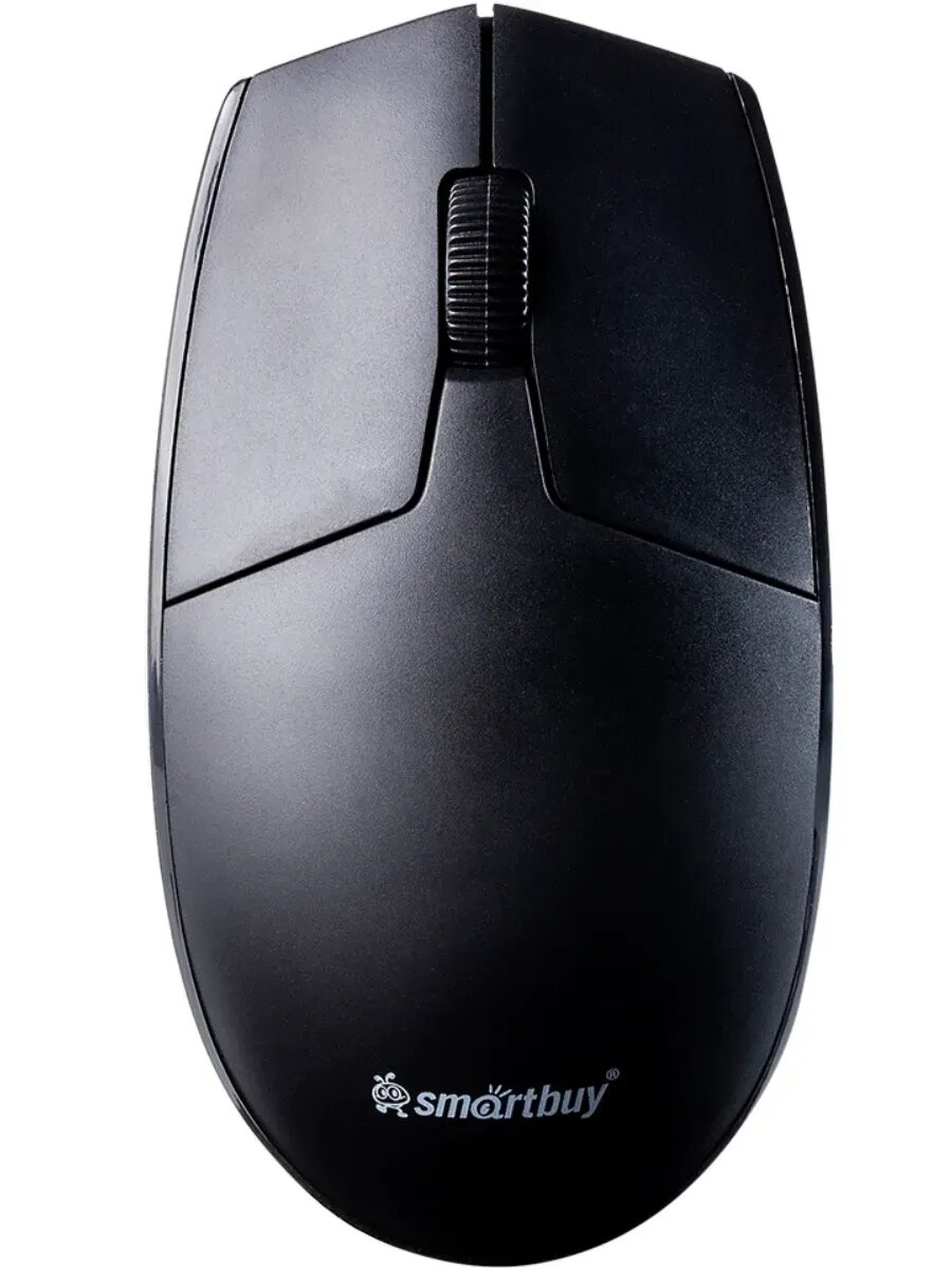 Мышь беспроводная офисная (SBM-203AG-K) ONE 203AG-K