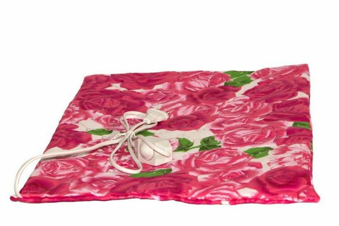 Электрогрелка Энергия поликоттон, 200 В, до 61 градуса, 50х75 см