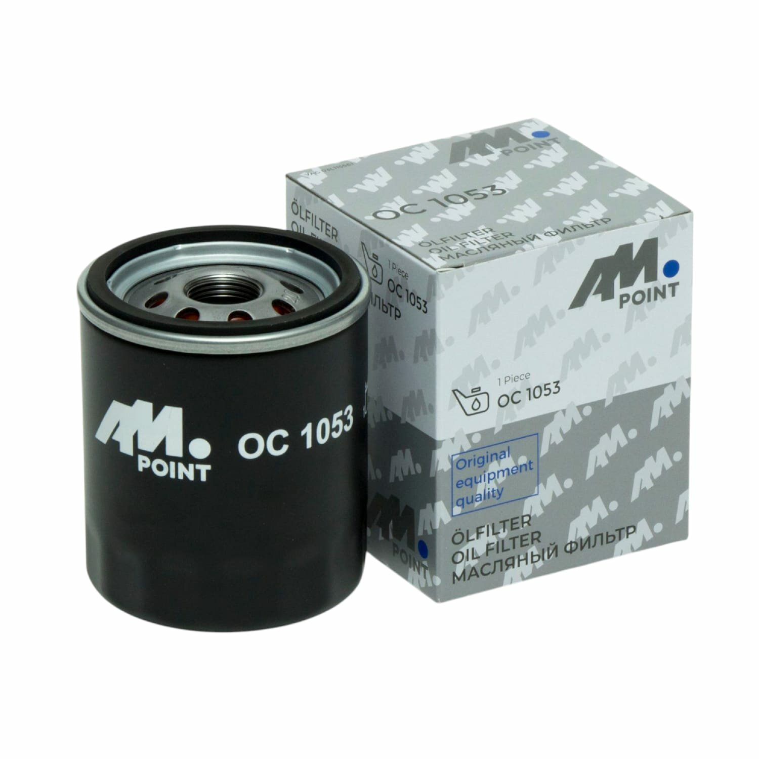 Фильтр масляный AM Point OC1053