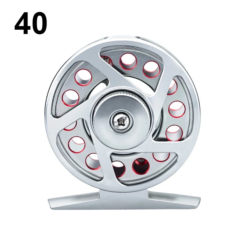 FANGBLUE Катушка для подледной рыбалки 50 мм 2+1BB D 40