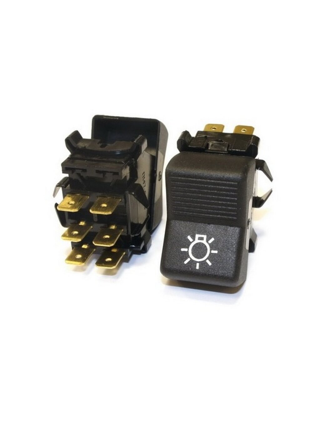 Клавиша включения габаритов для а/м ВАЗ 2105/07