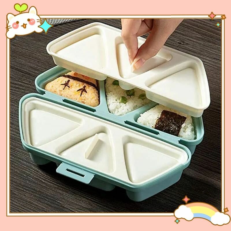 Большая форма для приготовления онигири