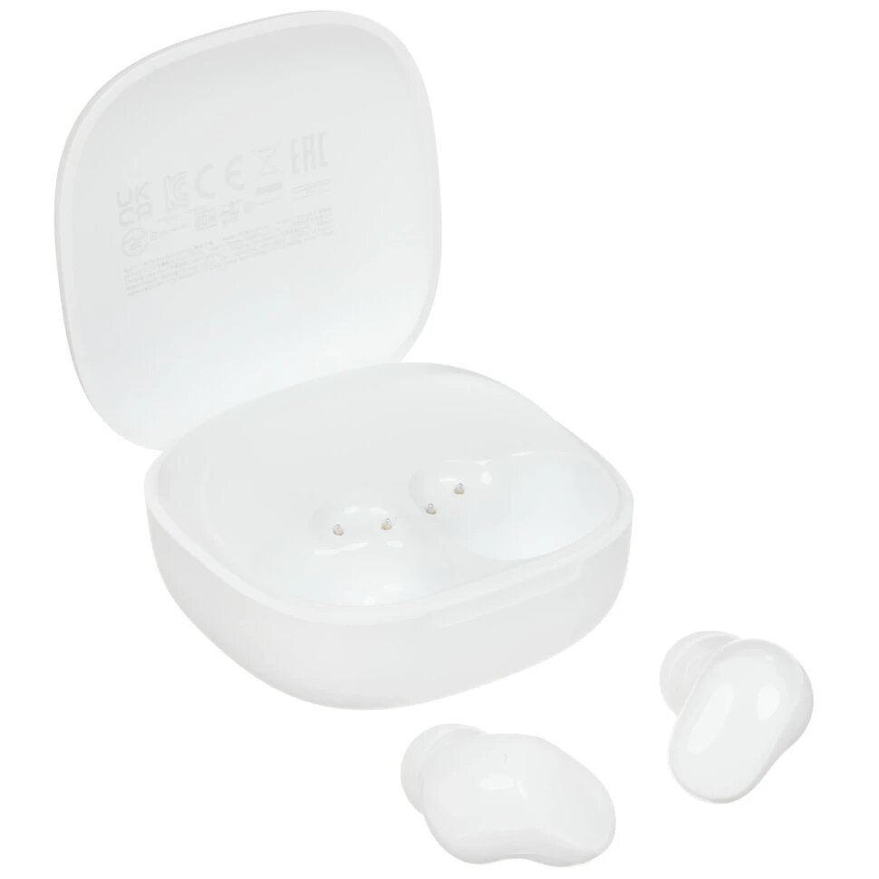 Наушники Xiaomi TWS Redmi Buds 6 Play (белый) РСТ