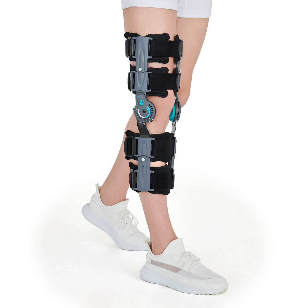 Orlett Ортез на коленный сустав c регулятором угла сгибания Orlett, HKS-303(2G)