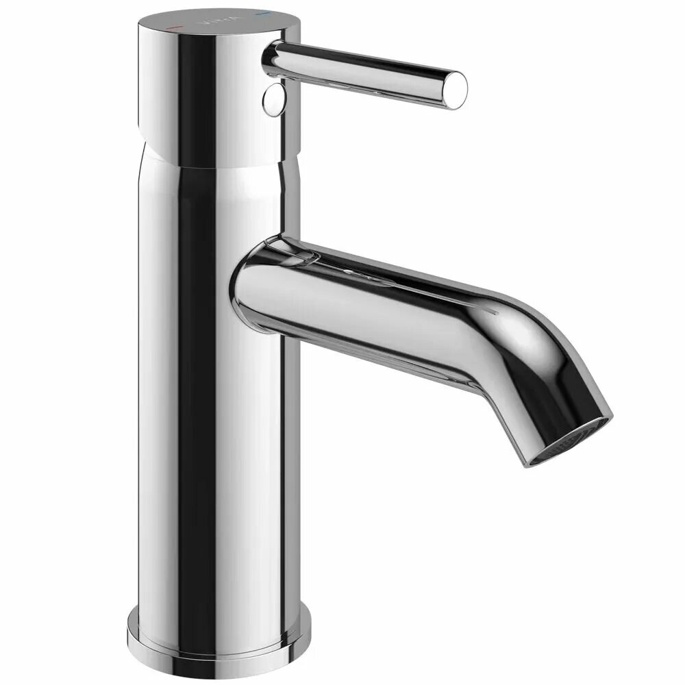 Смеситель для раковины VitrA Minimax S A41984EXP хром, турецкий