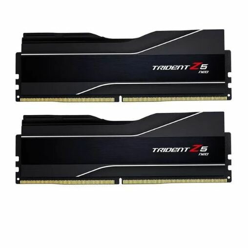 Оперативная память G.Skill Trident Z5 Neo (F5-6000J3038F16GX2-TZ5N) DIMM DDR5 32 ГБ - DDR5, 16 ГБ х 2 шт, 6000 МГц