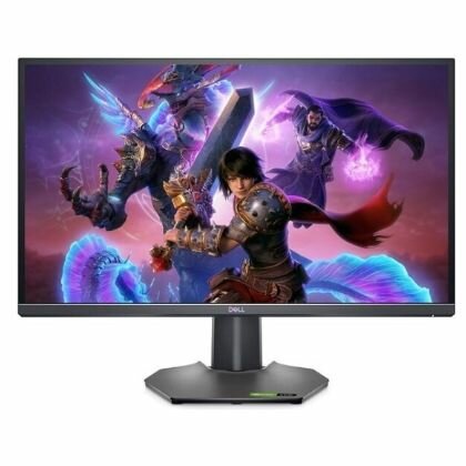 27' Монитор Dell G2723H (G2723H) черный - 1920x1080@240 Гц, IPS, 1 мс, 1000:1, 400 кд/м2, 178/178