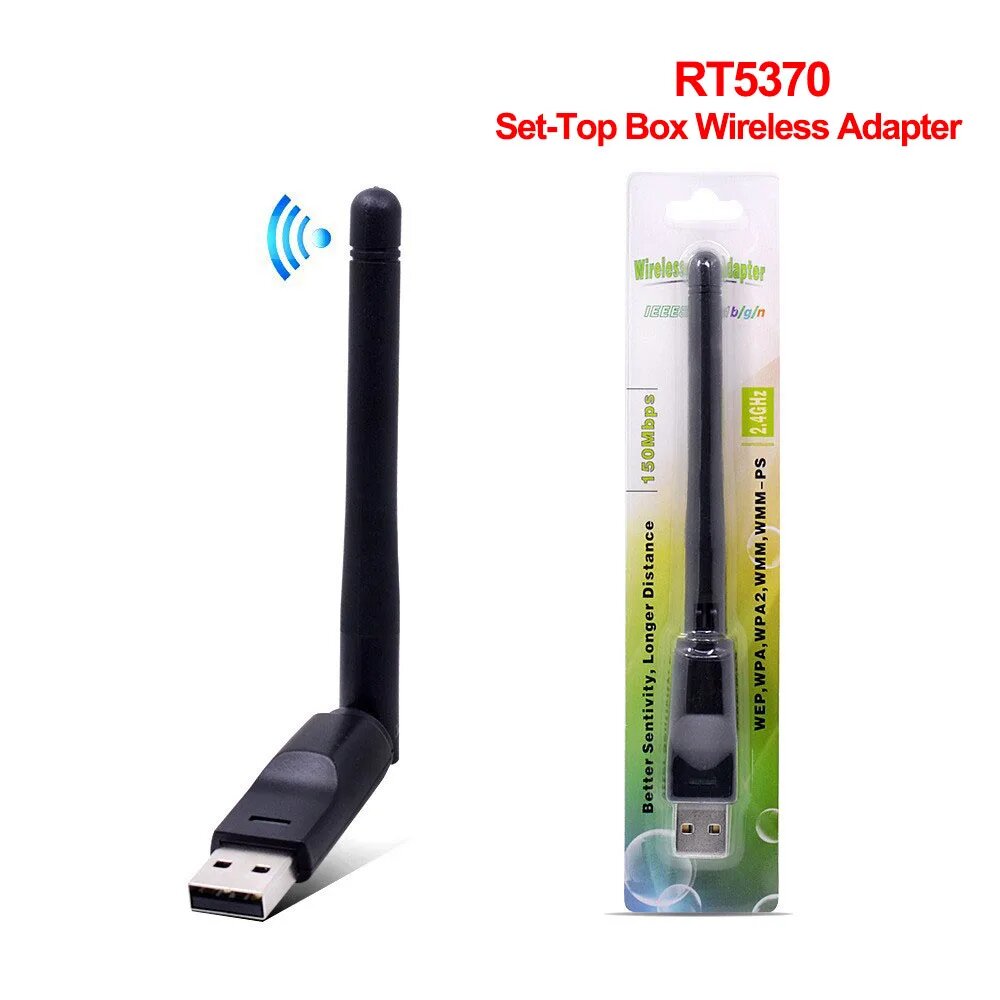 Беспроводной адаптер Wi-Fi TEROW RT5370N RT5370N