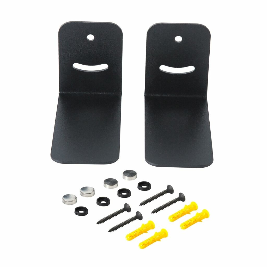 Запчасть для аудиотехники, Простое настенное крепление для динамиков, 1 комплект