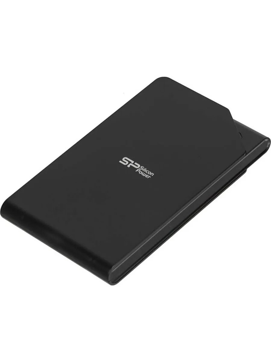 Жесткий диск USB 3.0 2Tb SP020TBPHDS03S3K S03 Stream 2.5"