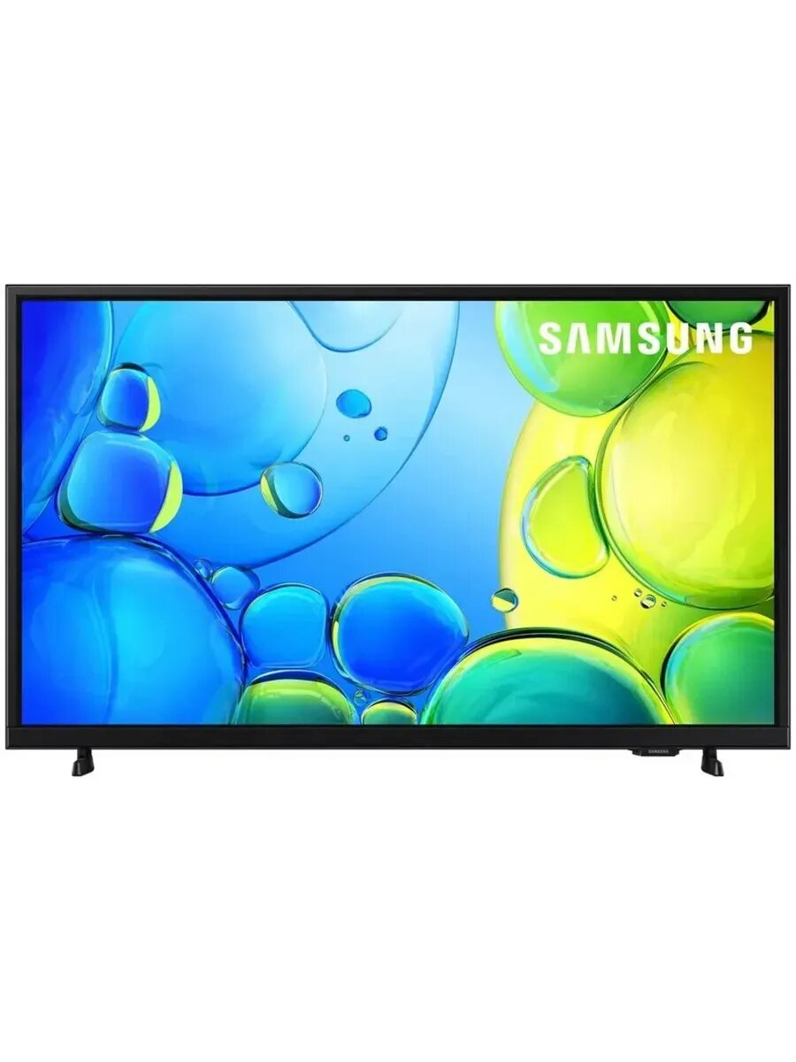 Телевизор Samsung UE43F6000FUXRU, диагональ 43", Full HD, Wi-Fi