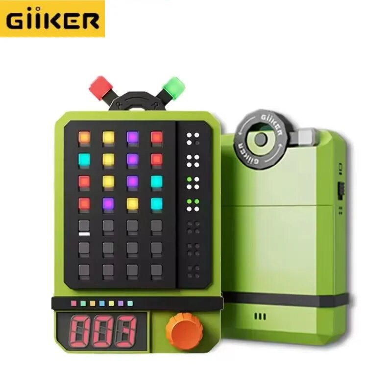 Giiker Super Decoder Machine настольная логическая игра, Зеленый — фото 1