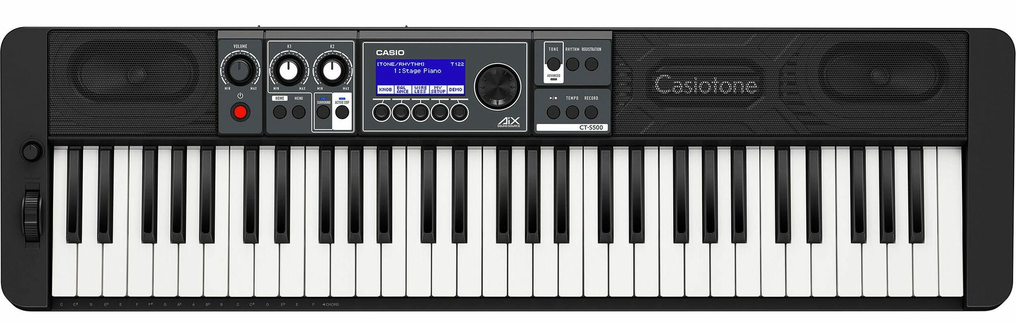 Синтезатор Casio CT-S500