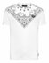 Футболка PHILIPP PLEIN, размер 46, белый
