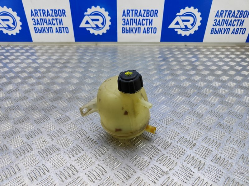 Б/У Бачок расширительный LADA Ларгус / Лада Ларгус 1.6 K4MA490 105 Л.С 2013
