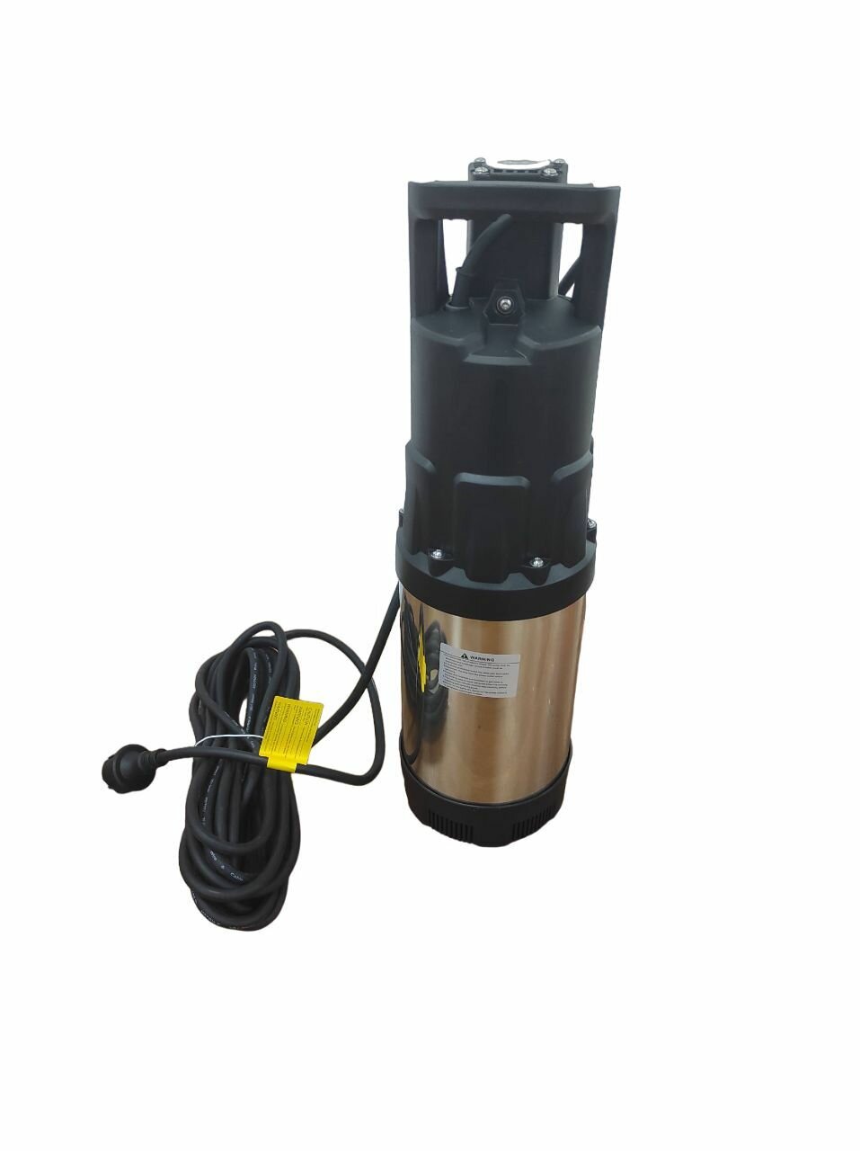 Автоматический колодезный насос DEMINEX MULTY-1000 (800 Вт, 100 л/мин, 35 метров, кабель 10 метров, встроенная автоматика, защита от сухого хода)