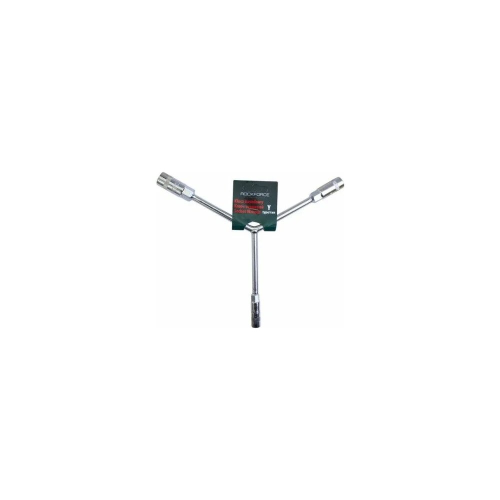 Rockforce Ключ торцевой Y-образный 9x11x13мм RF-1585 RF-1585(50086)