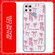 Чехол на Realme C25/C25s / Реалми С25/C25s с принтом "Not my problem 1"