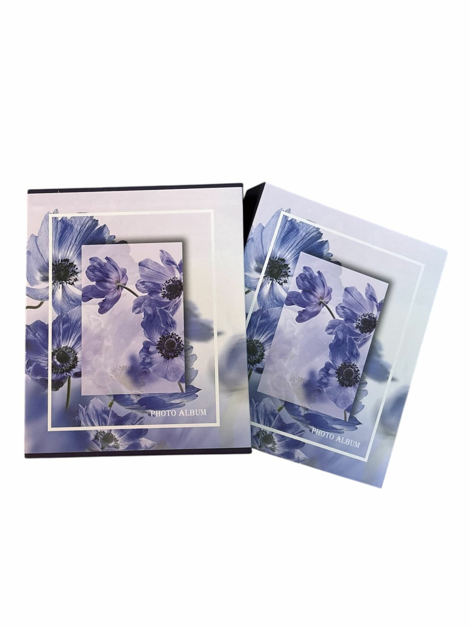 Фотоальбом, альбом для фотографий ,10x15см, в твердой обложке, 40 фото