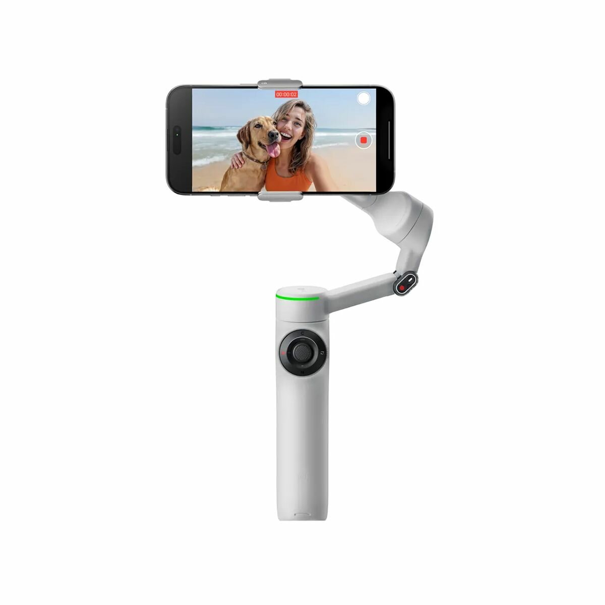 Insta360 Flow 2 Pro стабилизатор для смартфона 3-осевой