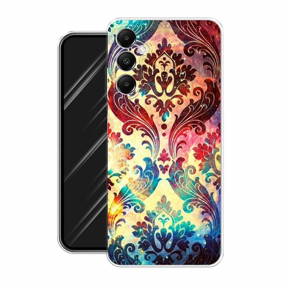 Чехол на Samsung Galaxy A05s / Самсунг Галакси A05s с принтом "Чарующий узор" — фото 1
