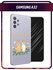 Чехол на Samsung Galaxy A32 / Самсунг Галакси А32 с принтом "Весенние кролики", ...