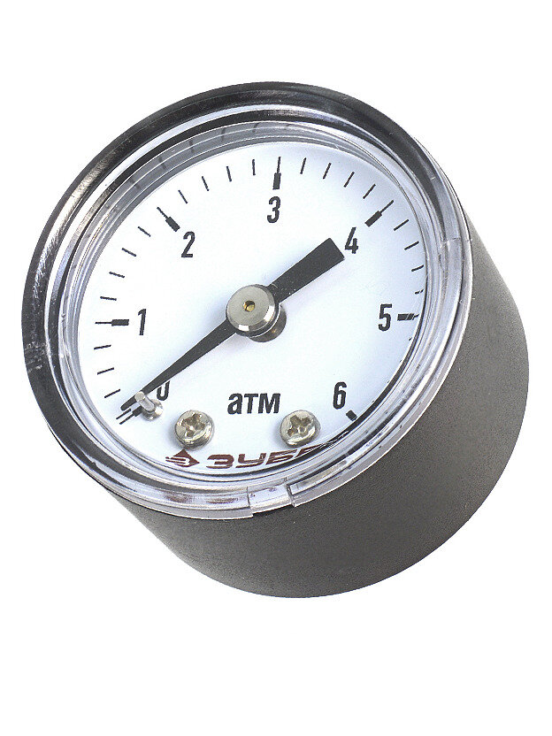 Манометр 6bar для насосной станции ЗУБР ЗНАС-1200-Ч