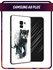 Чехол на Samsung Galaxy A8 + / Самсунг Галакси А8 Плюс 2018 с принтом "Пантера а...