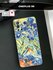 Силиконовый чехол на OnePlus 9R / ВанПлас 9R с принтом "Ирисы Ван Гог"