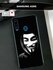 Чехол на Samsung Galaxy A20s / Самсунг Галакси A20s с принтом "Анонимус"