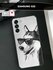 Чехол на Samsung Galaxy S22 / Самсунг Галакси S22 с принтом "Крутой Хаске"