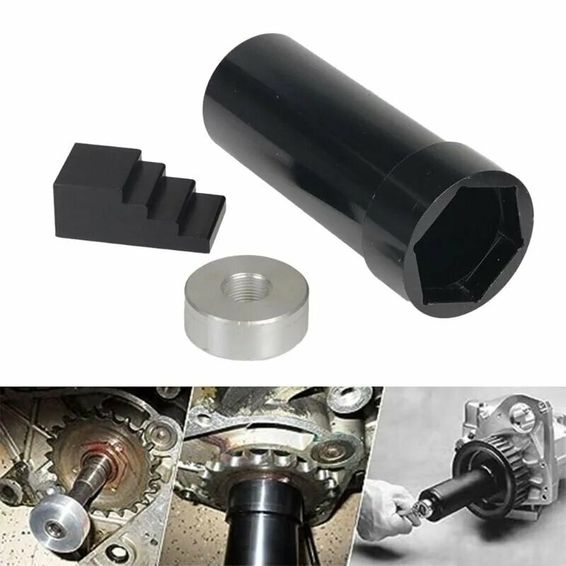 Подходит для гаечного ключа со звездочкой шпинделя Harley-Davidson