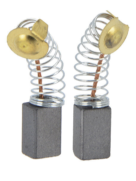 Щетки 2 шт. (7.6x6.6x12) для пилы торцовочной ELITECH ПТ 1321 Промо (E2007.002.00)