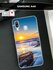 Чехол на Samsung Galaxy A40 / Самсунг Галакси А40 с принтом "Восход 6"