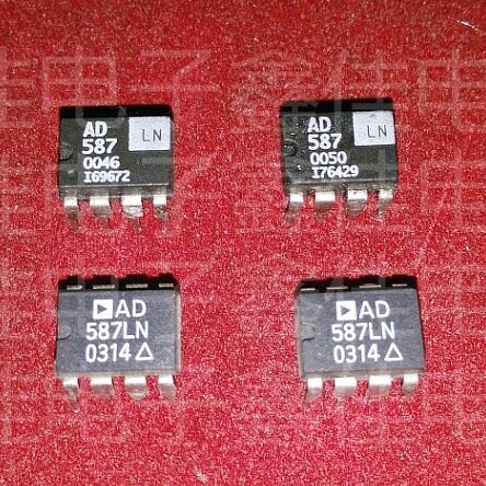 5шт AD587LN JN KN DIP8 Чип Интегральная схема