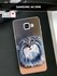 Чехол на Samsung Galaxy A5 2016 / Самсунг Галакси А5 2016 с принтом "Кот манул 2...