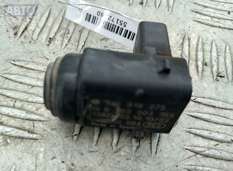 Датчик парковки (парктроник) задний Volkswagen Touareg