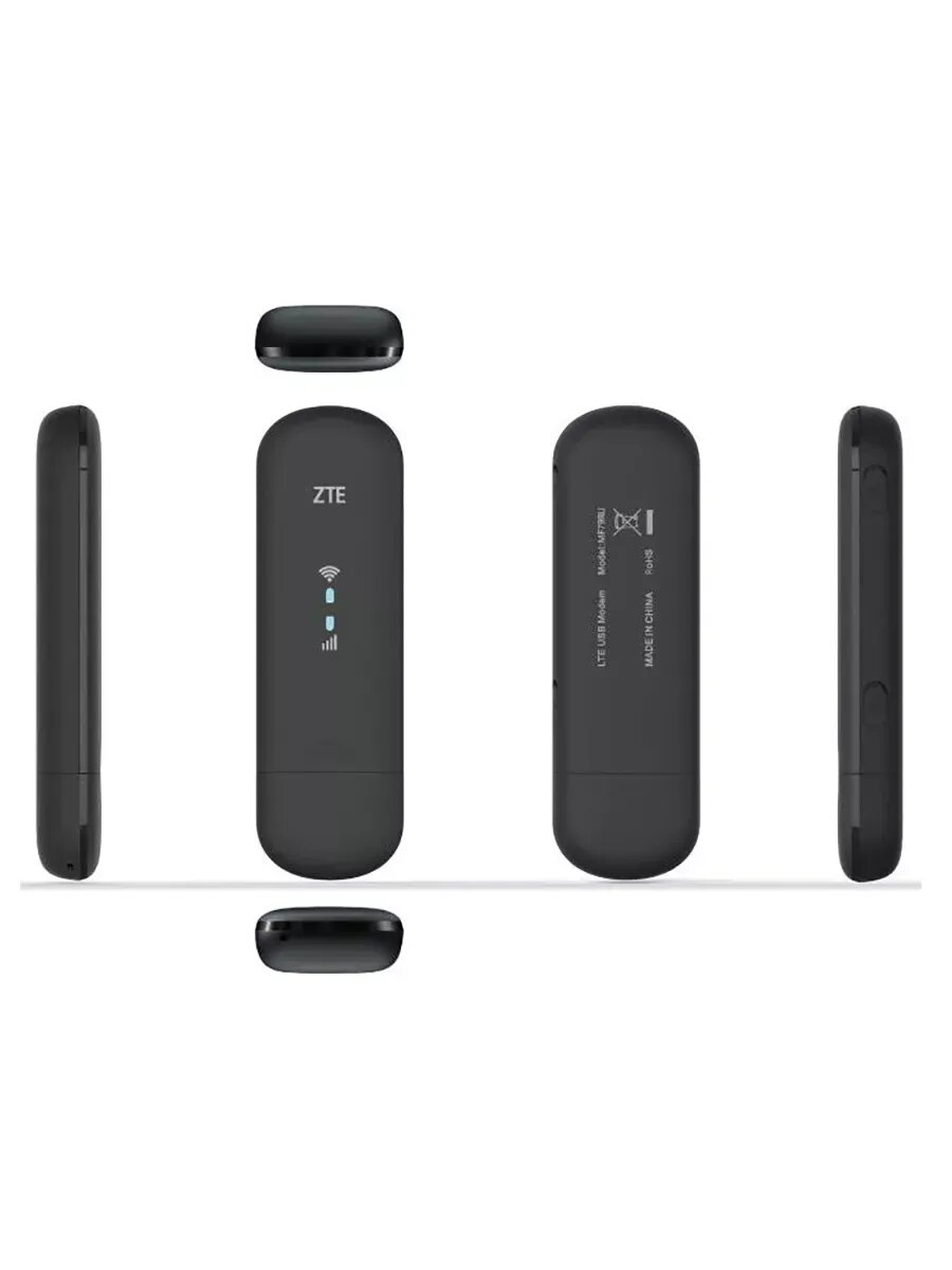Модем 2G/3G/4G MF79N USB Wi-Fi +Router внешний