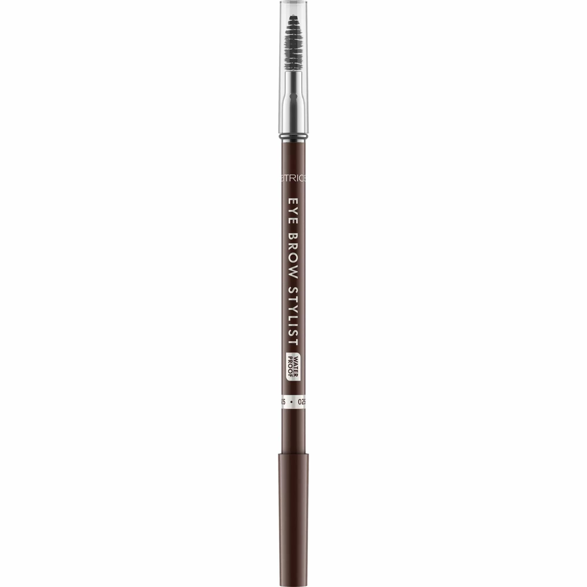 Карандаш для Бровей CATRICE (Катрис) Eye Brow Stylist - 025 Perfect Brown (Идеальный Коричневый)