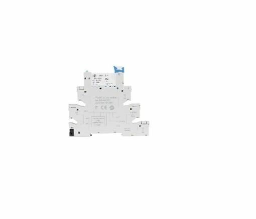 Реле ONI интерфейсное ORK, с розеткой, 1 перекидной контакт, 230 В, AC-DC