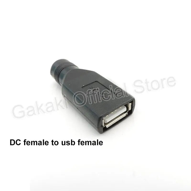 USB 5V to DC 5V 9V 12V Mirco USB Mini 5-контактный тип C Power Boost Line Step UP Модуль USB-конвертер Кабель-адаптер 2,1x5,5 мм Вилка J17