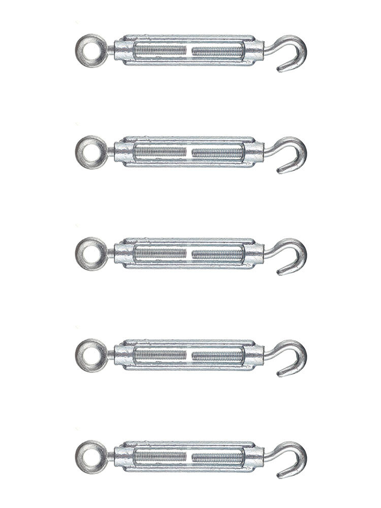 Талреп крюк-кольцо M5 DIN 1480 (5 шт.)