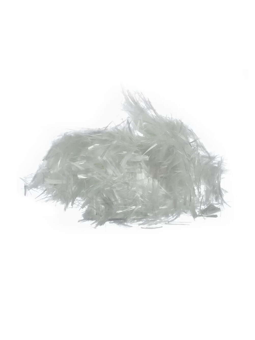 Фиброволокно армирующее для бетонов и растворов полипропиленовое 3 кг