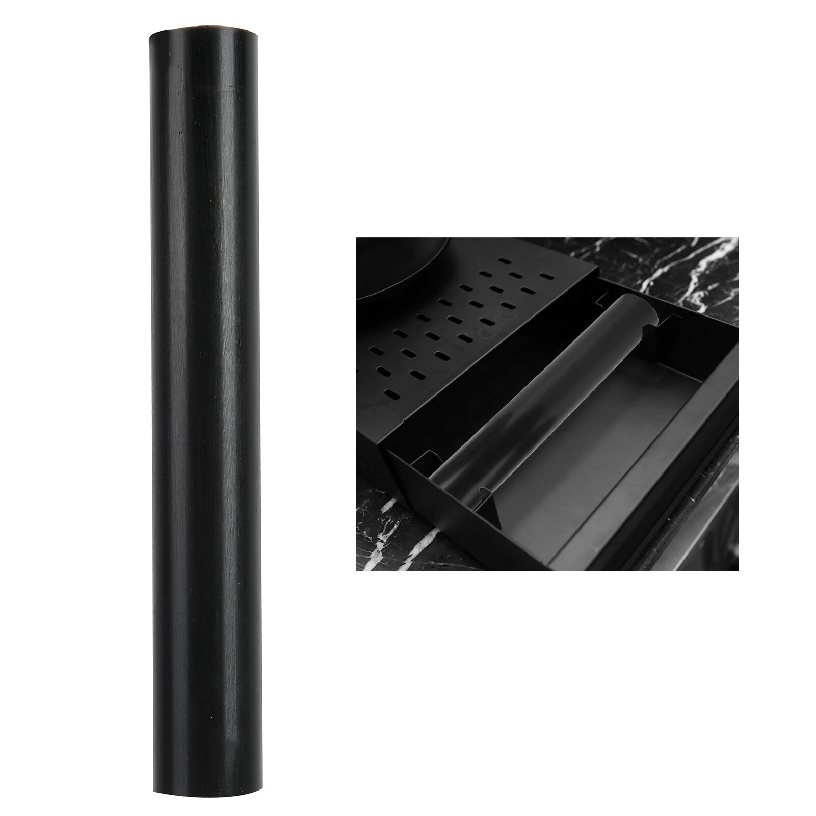 Кофейная коробка для кофе, контейнер для гущи, бар для домашнего офиса, аксессуары для приготовления кофе, черный