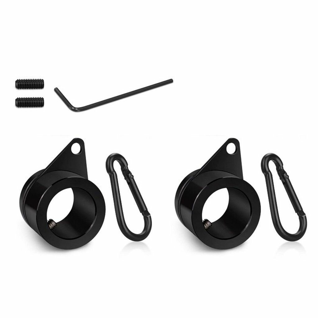 Эффективный зажим для крепления колец на флагштоке для надежного использования на открытом