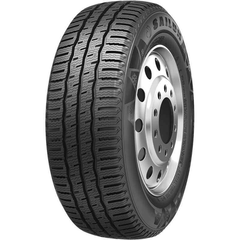 Sailun Endure WSL1 195/0R14C 106/104R Новая автомобильная бескамерная шина Зимняя