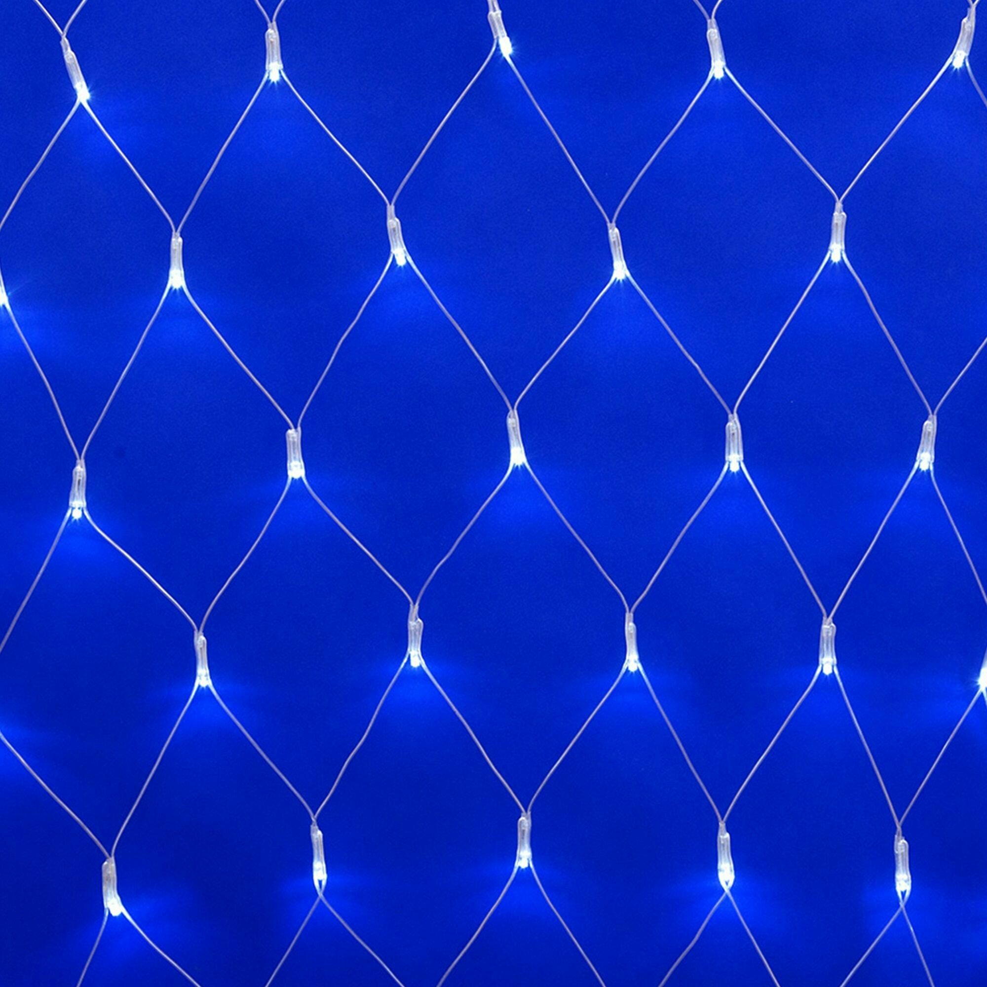 Сетка свд 2,5х2,0м IP20 (UNIEL) /240LED белый арт. ULD-N2520-240-DTA WHITE/