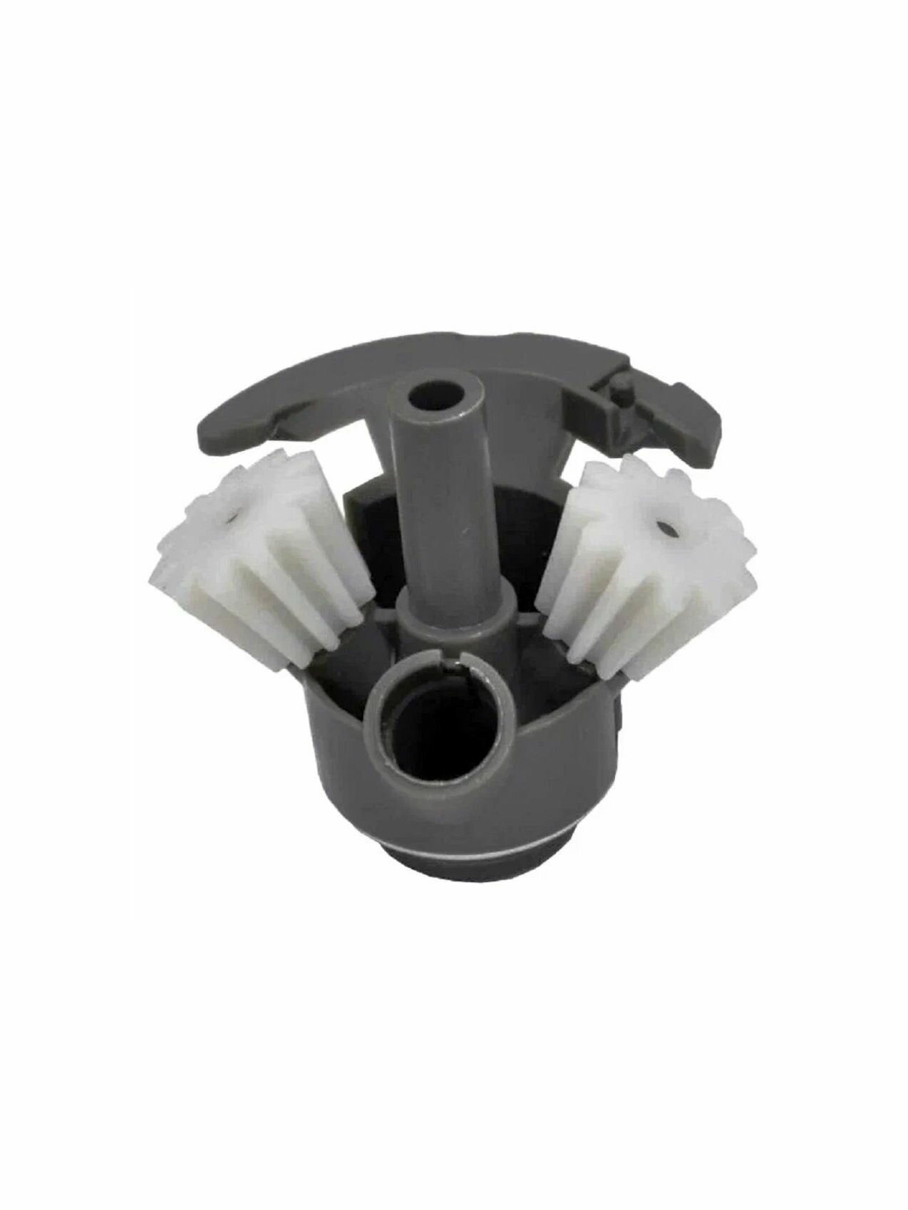 Редуктор 611988-CH с двумя шестернями для мясорубки Bosch MUM 4406, MUM 4505/03, MUM 4655/01