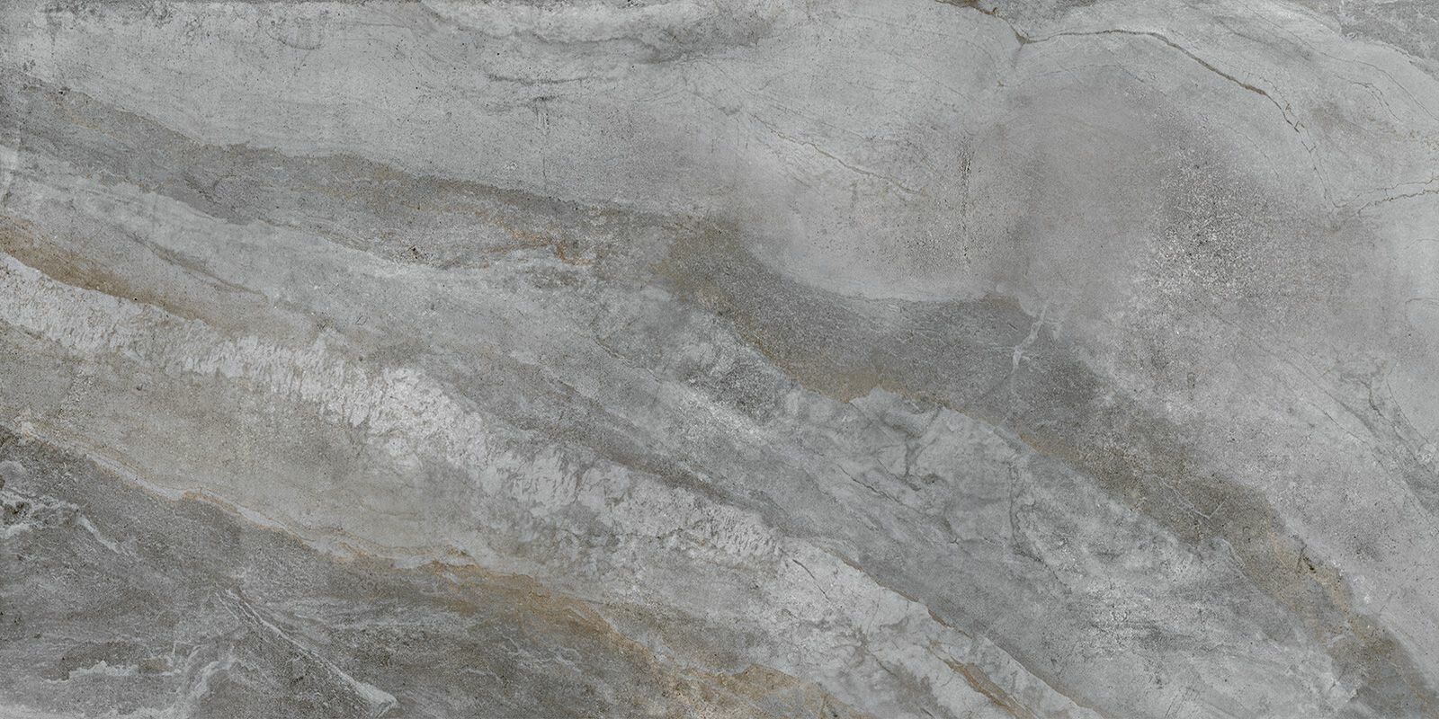 New Trend Керамогранит Jast Gray полир 60x120 7 мм арт. 60120JAS15P (цена за 2.16 м2)