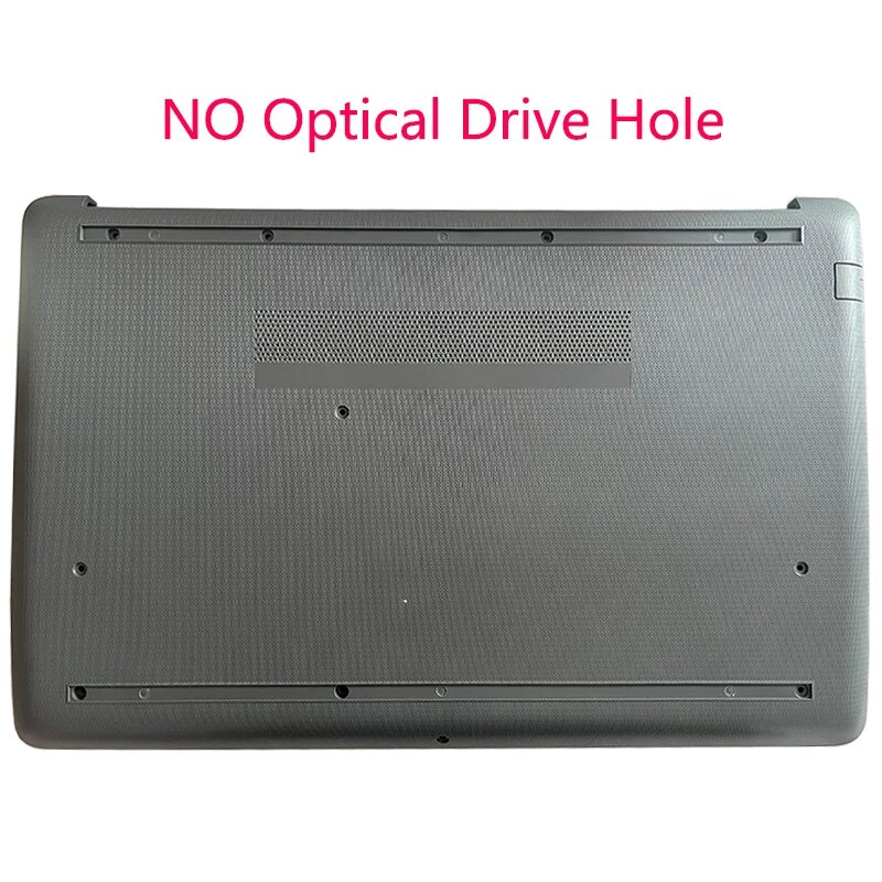 Корпус ноутбука HP 15-DA/DB Gray D NO Optical